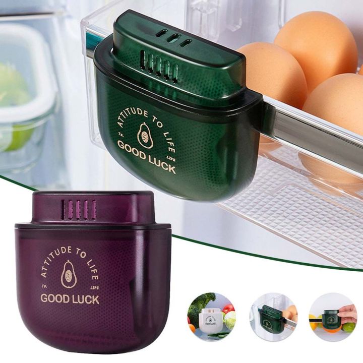 COSE Home House Odors Eliminator For Freezer Fridge Cabinet Absorber ...