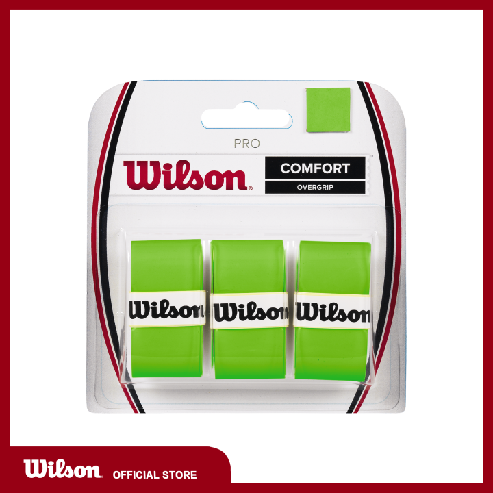 Wilson Pro Overgrip - 3 Pack (Blade) | Lazada PH