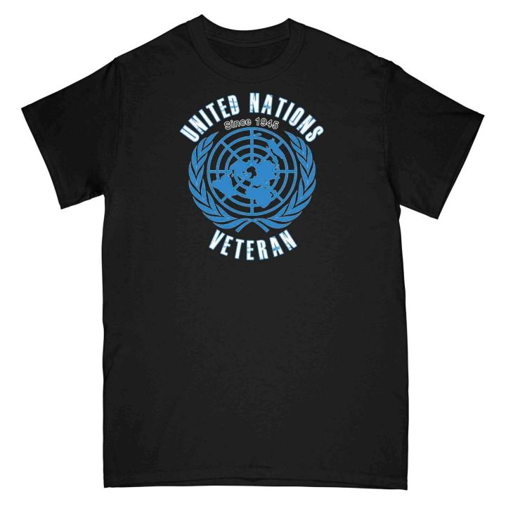【New】 เสื้อยืดพิมพ์ลาย United Nations KKX | Lazada.co.th