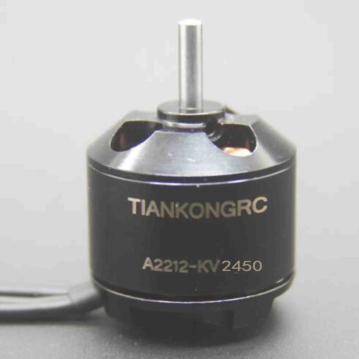 1Pcs A2212/5T 930KV 1000KV 1400KV 1800KV 2200KV 2450KV 2700KV Brushless ...