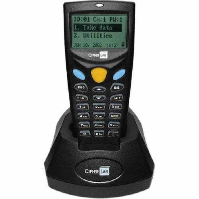 Cipherlab 8000 Pocket Inventory Scanner (CK-2010) | Lazada Indonesia
