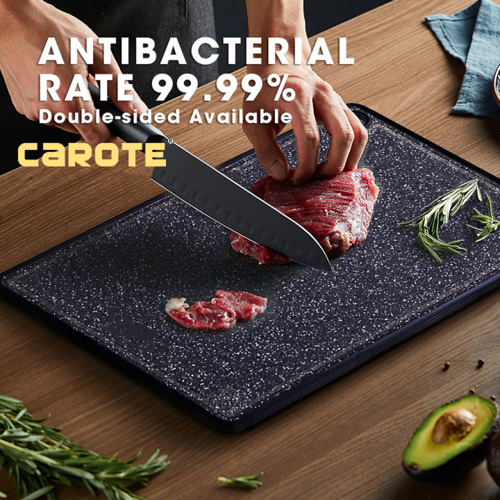 Carote High Quality Antibacterial Chopping Board Cutting Board ...