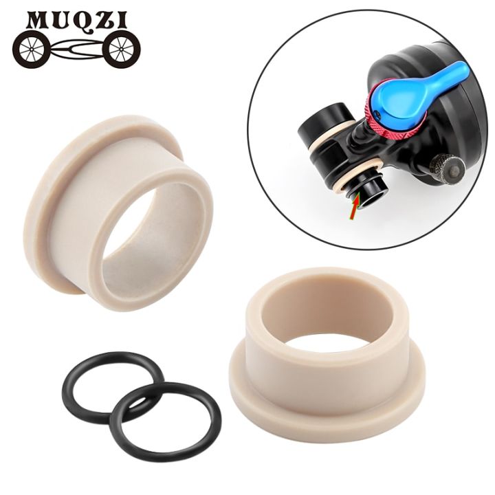 MUQZI Bike Rear Suspension Shock Absorber DU Bushing Repair Accessories ...