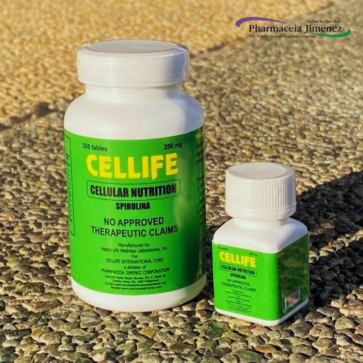 Cellife Tablet 250mg | Lazada PH