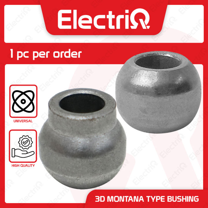 Electriq 3D / Montana Type Bushing 8mm (Inside Diameter) for Electric ...