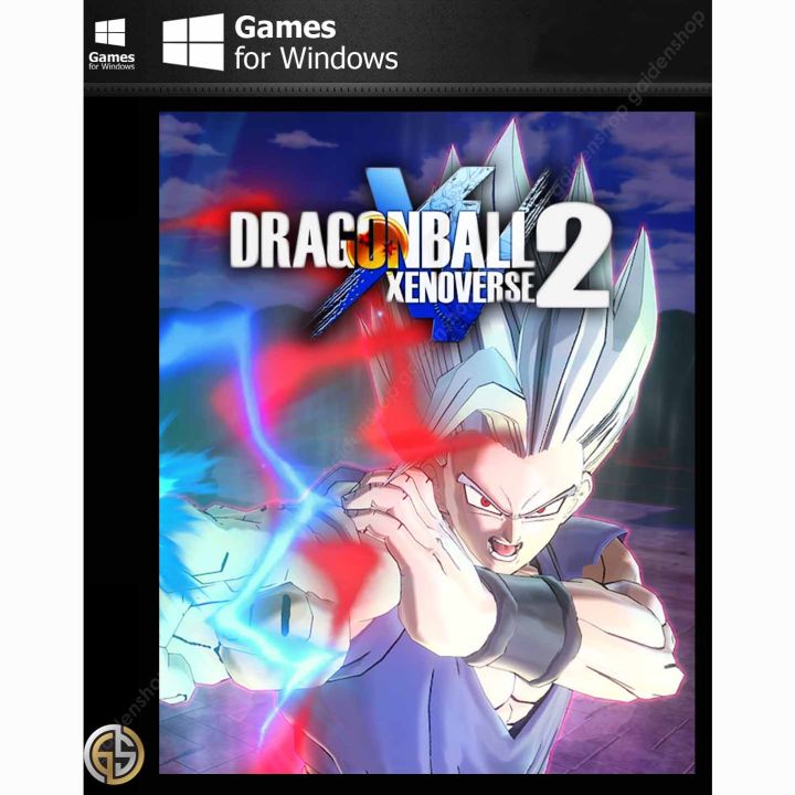 Dragon Ball Xenoverse 2 Deluxe Edition PC Game for Windows Offline ...