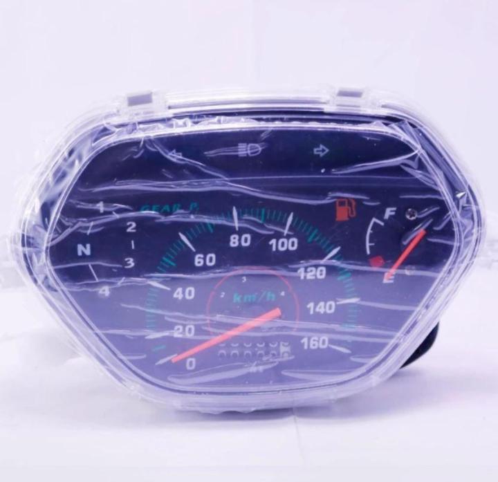 HONDA WAVE ALPHA Panel Speedometer Assembly Gauge Motor Gauge for HONDA ...