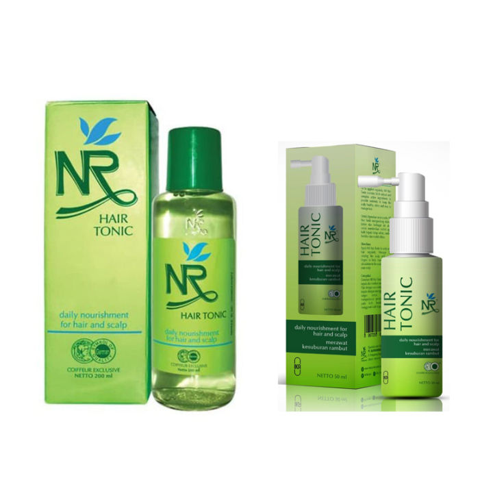 NR Hair Tonic | Lazada Indonesia