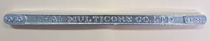 Solder Bar 60/40 | Lazada.co.th