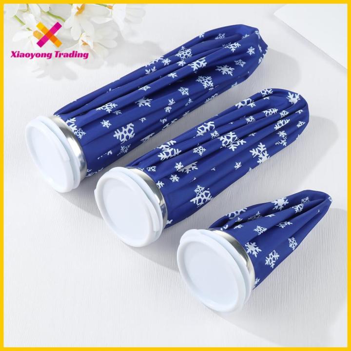 NUXING Medicla การบำบัดด้วยความร้อนและเย็น วัสดุระบายอากาศ กระเป๋าเก็บความเย็น การดูแลการบาดเจ็บ ...