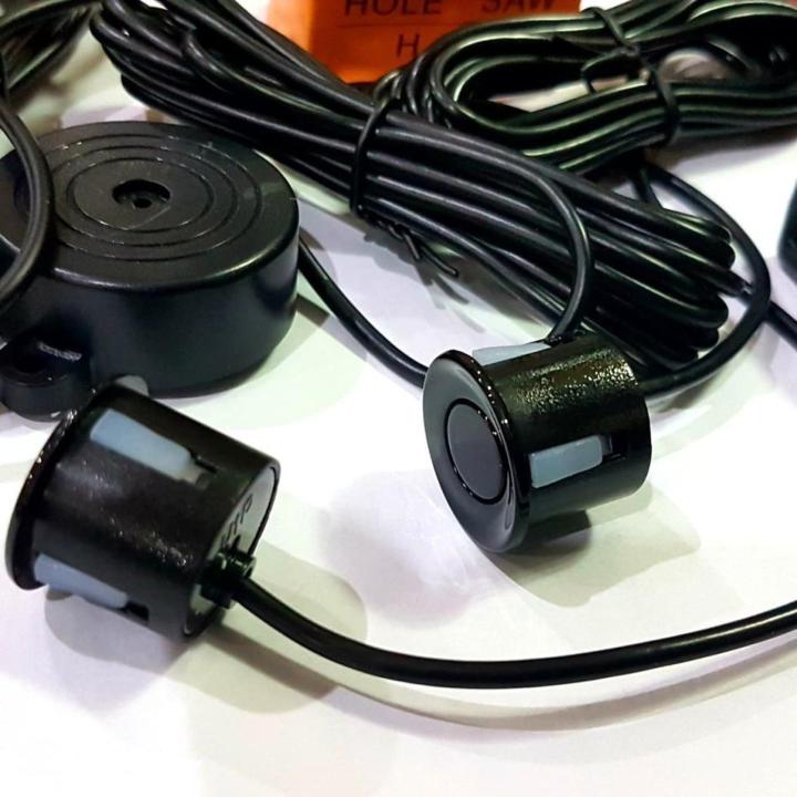 Sensor Parkir Mobil 2 Titik Universal Mobil Corolla Altis | Lazada ...