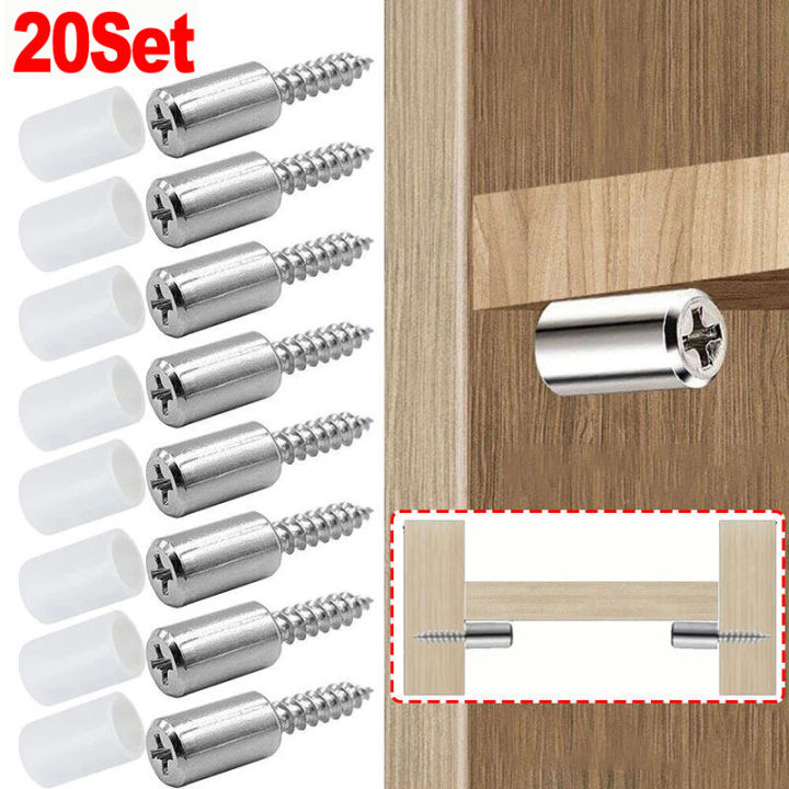 4/12/20 Set Screw Partition Bracket Self-tapping Screw with Rubber ...