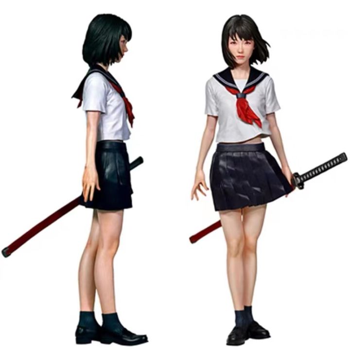 1/8 Resin model figure Kit GK, Beautiful Woman, unassembled and ...