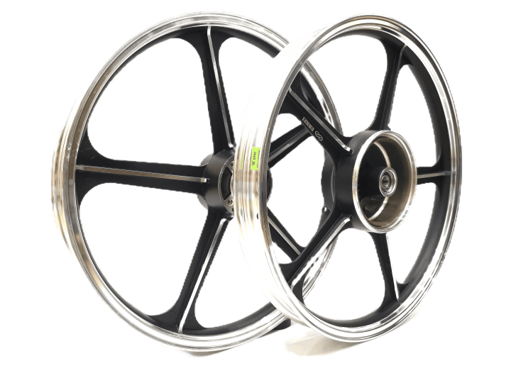 ENKEI SPORT RIM 5L 588 RXZ 5 BATANG ENKEI YAMAHA RXZ | Lazada