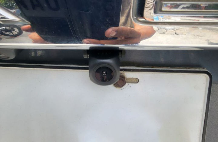 QCY F11+ 2K Dash Cam 9.66" In Touch Screen Quad HD G-Sensor Loop Record ...