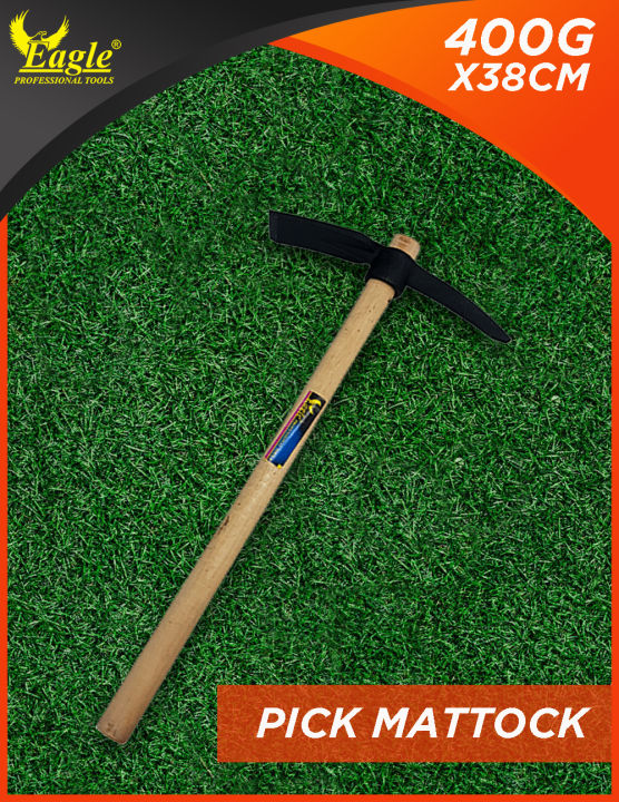 Eagle Pick Mattock | Lazada PH