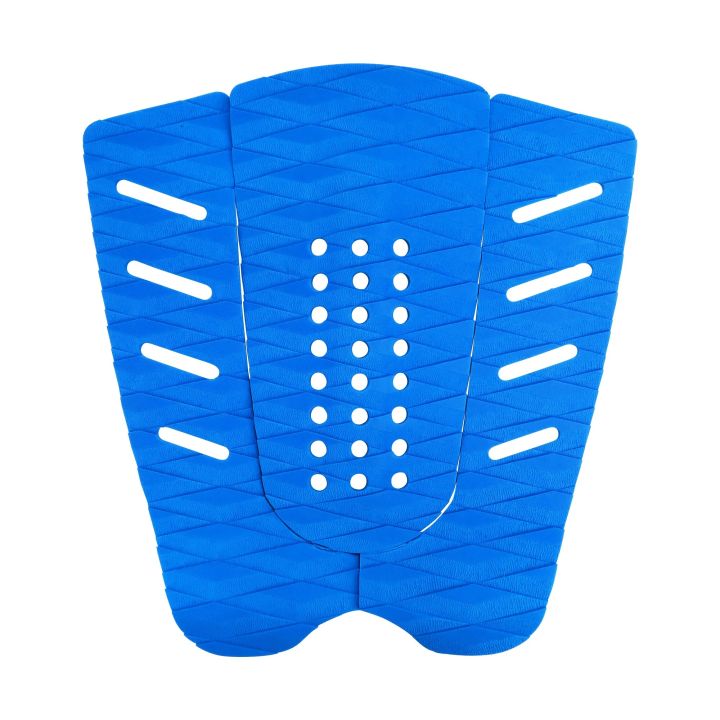 เบาะลากกระดานโต้คลื่นแผ่นรอง EVA 3ชิ้นพร้อม Kicker สำหรับเหยียบ ...