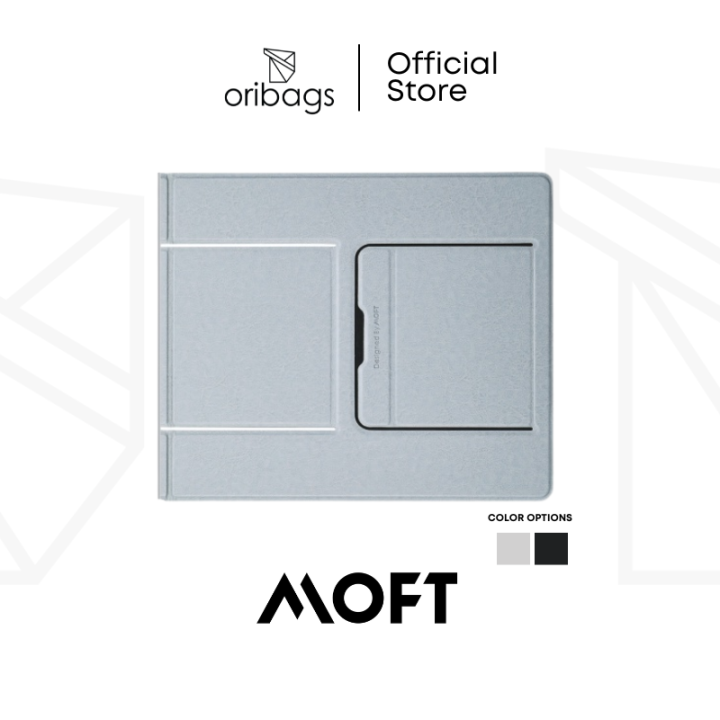 MOFT Z The 4-in-1 Invisible Sit-Stand Laptop Desk | Lazada