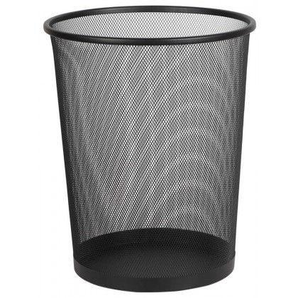 Black Wire Mesh Dustbin | Lazada