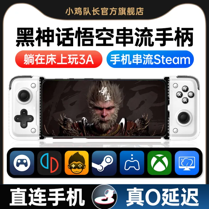 Little Chicken Captain 2025 new Black Myth game streaming Steam ...
