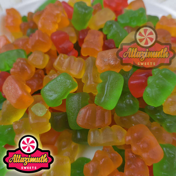 Gummy Bears Candy 250 grams Gummy Candy 250 grams Gummy Bears Candies ...