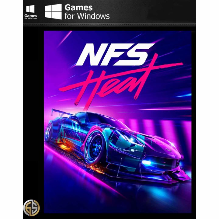 Need for Speed Heat PC (for Gaming Laptop or Gaming Desktop only ...