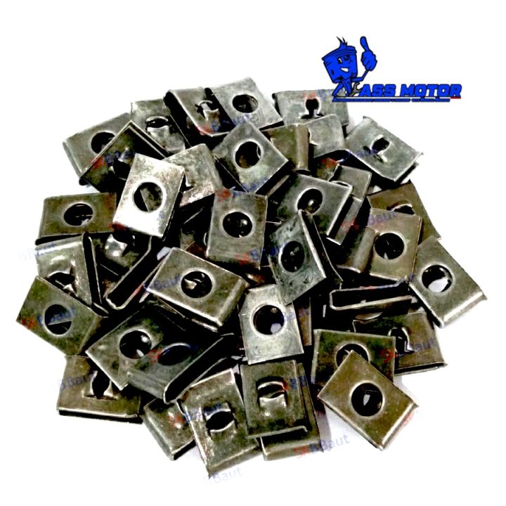KLIP BAUT BODY MOTOR KLIP BODY VARIO MUR BODY MOTOR U CLIP BAUT SKRUP ...