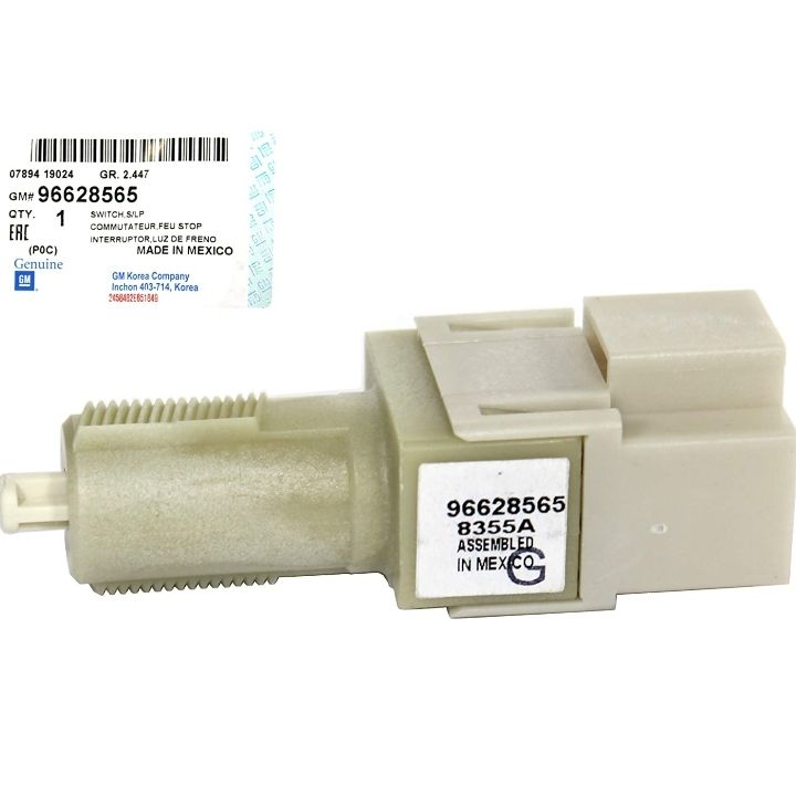 [ORIGINAL] 96628565 BRAKE LIGHT SWITCH CHEVROLET CAPTIVA /93810 ⚠ ...