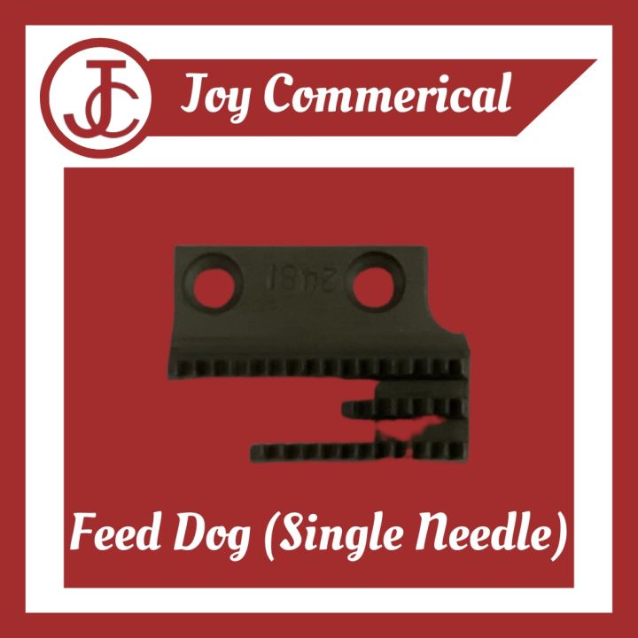 3 Lines Feed Dog for Single Needle Sewing Machine | Lazada PH