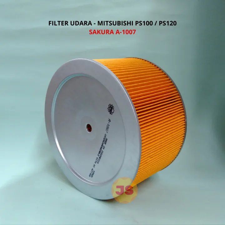 Filter Udara Mobil Mitsubishi Ps-100 / Mobil Ps-120 (Original Merek ...