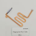 Novaphopat For Tecno Camon 16 Premier CE9 Power Button Touch ID Finger ...