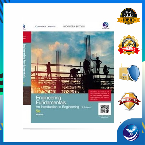 Penerbit Andi - Engineering Fundamental An Introducion To Engineering (Sl Edition) 5e | Lazada ...