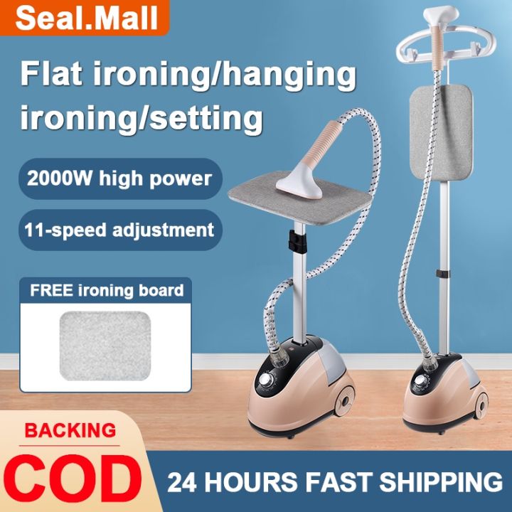 Garment Ironing Machine Hanging Clothes Electromechanical Steam Iron ...
