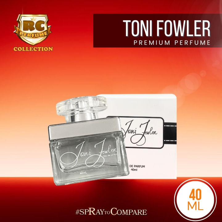 RC PERFUME X TONI FOWLER. | Lazada PH