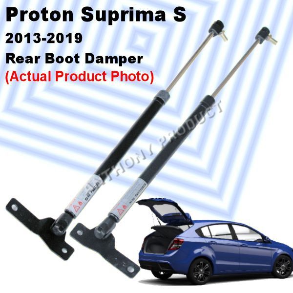 Proton Suprima S Rear Boot Damper Gas Spring | Lazada