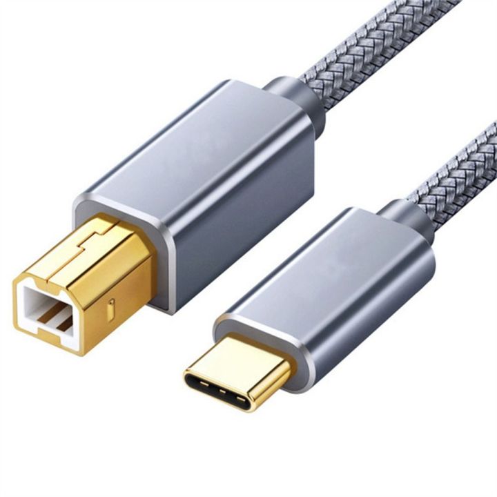 ILLUSOR Braided Cable 0.5m/1m/1.5m/2m/3m USB2.0 Female Data Transfer ...