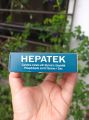 Hepatek with Silymarin, Essential Phospholipids and B Vitamins + Zinc ...