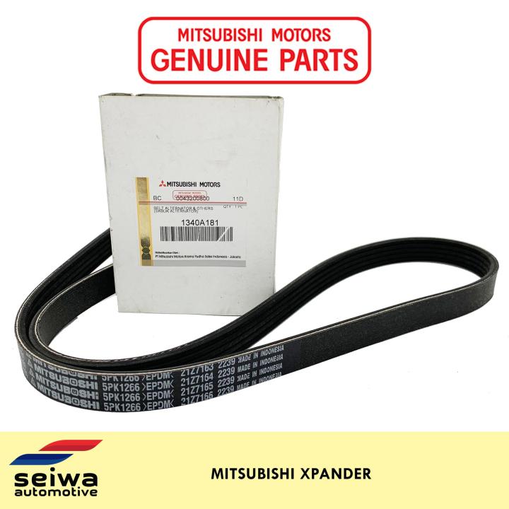 Mitsubishi Xpander Alternator Drivebelt - Genuine Mitsubishi Auto Parts ...