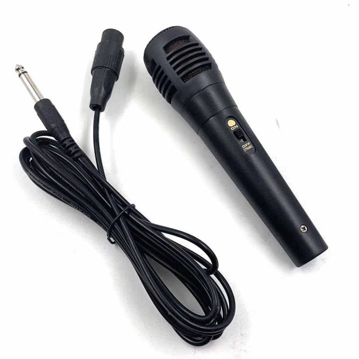 6.5MM Professional Dynamic Microphone Universal Microphone | Lazada PH