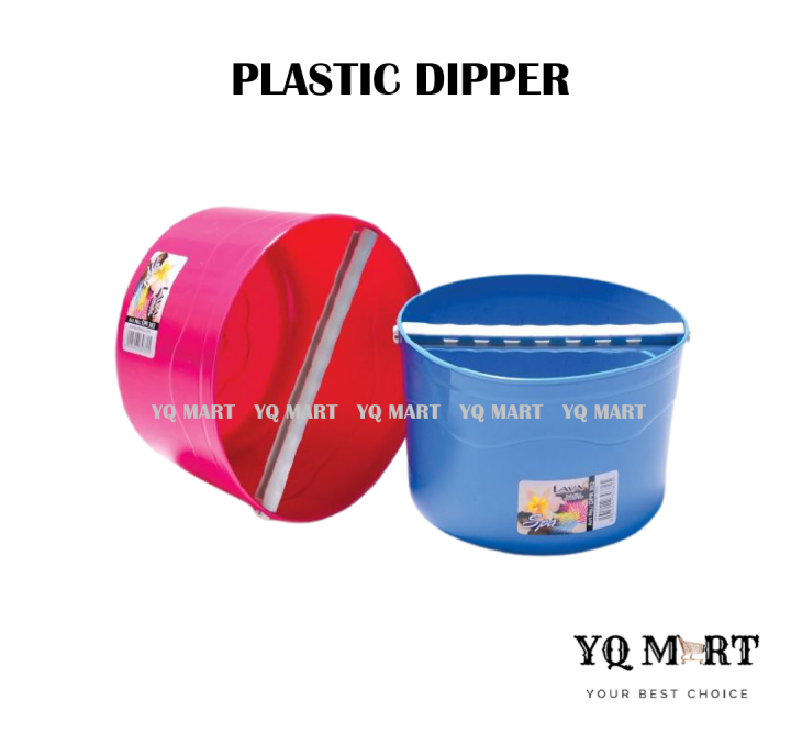 Plastic Dipper/ Gayung Plastik | Lazada