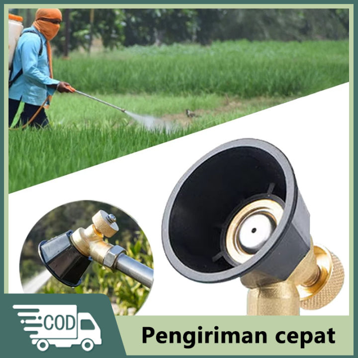 Nozel sprayer tanaman padi / kepala sprayer tanaman | Lazada Indonesia