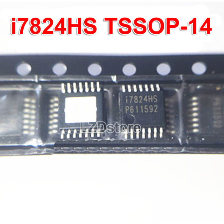 1 ชิ้น iml7824hs TSSOP-14 i7824hs TSSOP 17824hs SMD จอแอลซีดีชิป IC ใหม่เดิม | Lazada.co.th