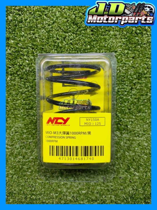 NCY YAMAHA MIO I 125 1000RPM CENTER SPRING | Lazada PH