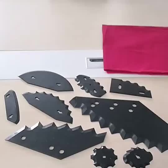 Farm TMR Animal Feed mixing Livestock Feed Mixer Blade | Lazada PH