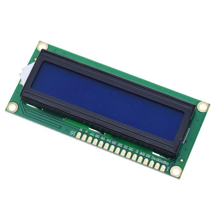 1602 LCD component for Arduino's IIC/I2C 1602 LCD module blue screen ...