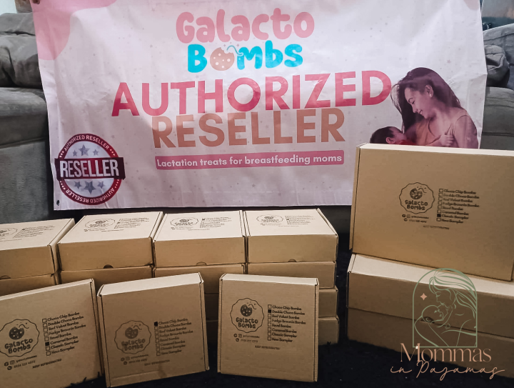 Galacto Bombs Lactation Treats/ Lactation Cookies | Lazada PH