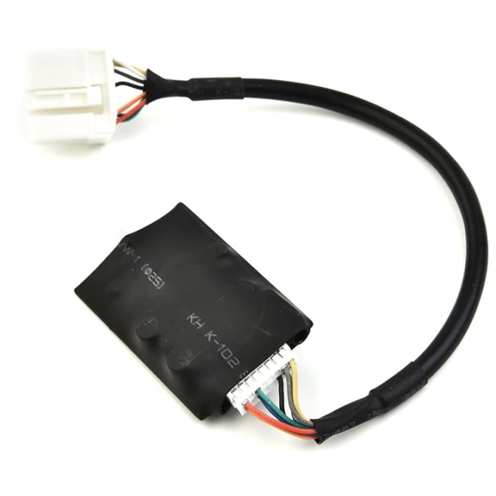 Bluetooth Interface Adapter Music Aux Module for Accord DC 12V Radio ...