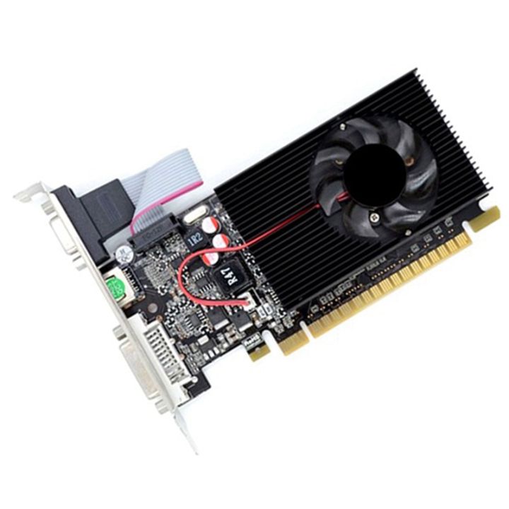 GT730 2G Graphics Card 64-Bit D3 Game Video Card Server Half-Height ...
