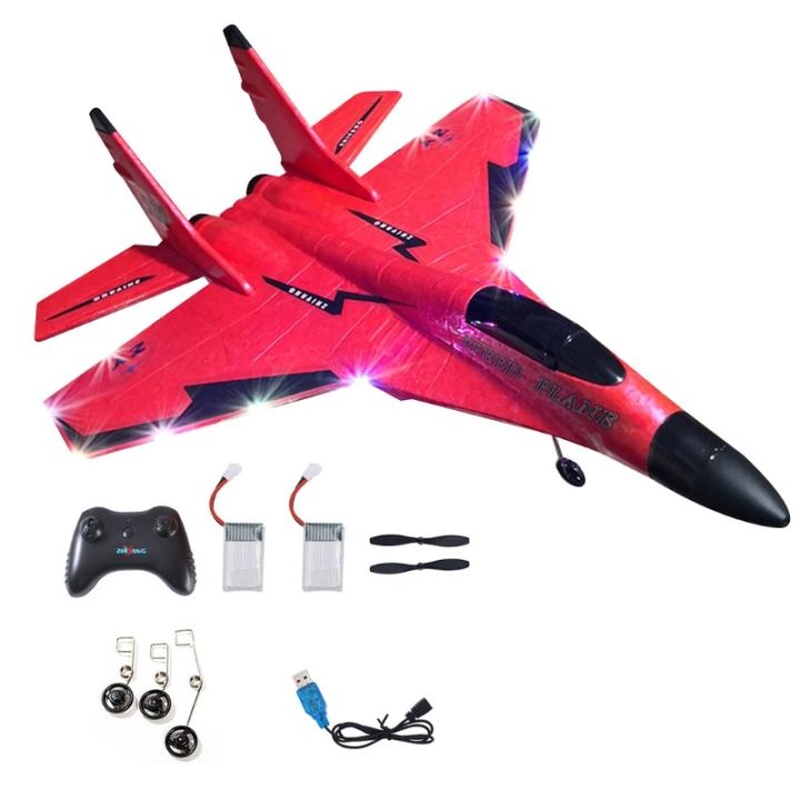 2.4g Glider RC Drone remote control cars 530 Fixed Wing Airplane Hand ...