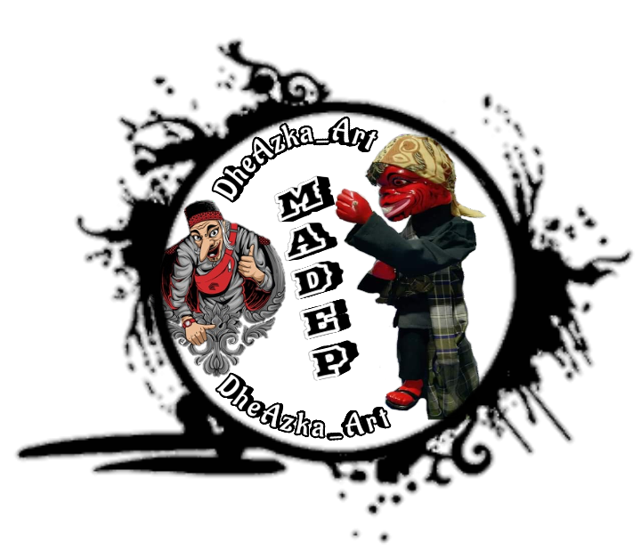 Wayang Golek Super Cepot 55cm | Lazada Indonesia